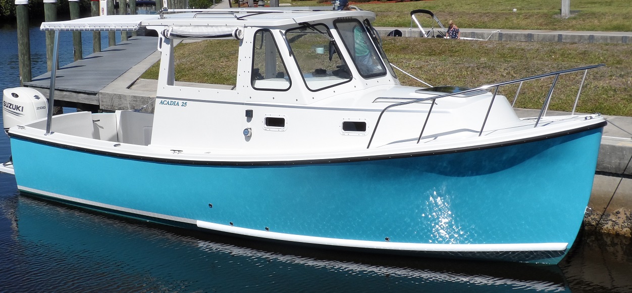 Atlas Boatworks has a New Owner - Atlas Boatworks